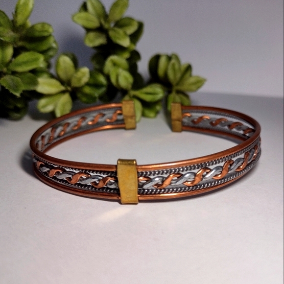Jewelry | Handmade African Part Brass Bracelet 10 Of The Profits Made ...